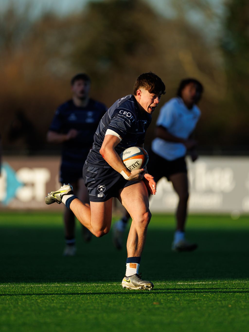 Academy reports: Cubs storm to commanding wins over Chiefs - Bristol ...