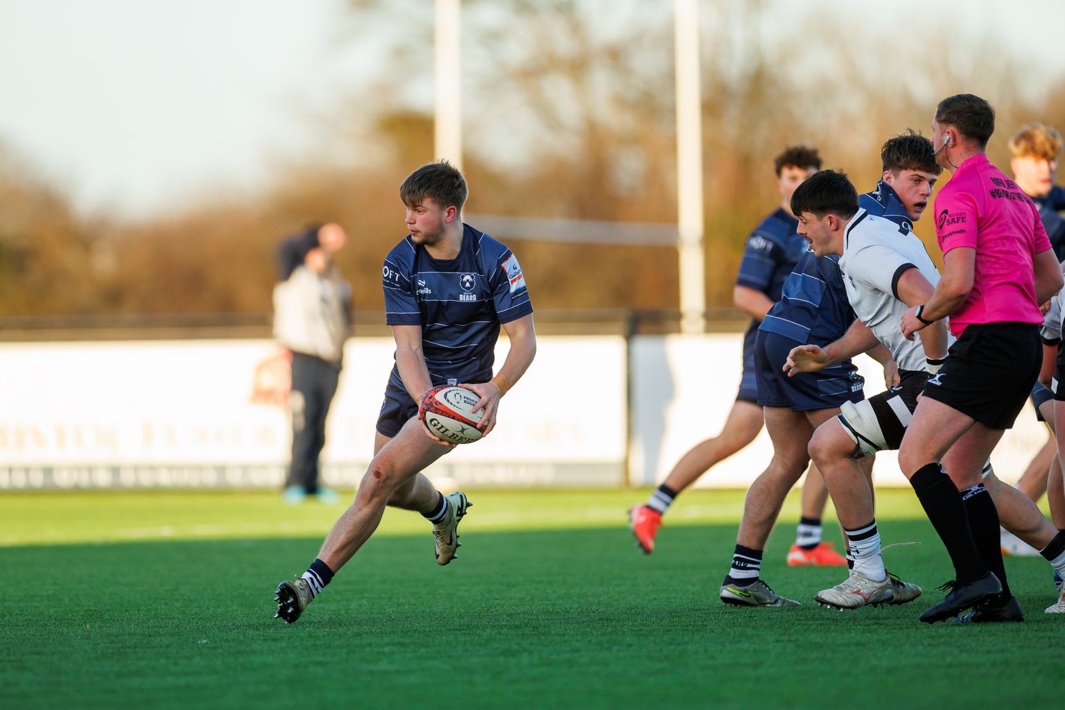 Academy reports: Cubs storm to commanding wins over Chiefs - Bristol ...