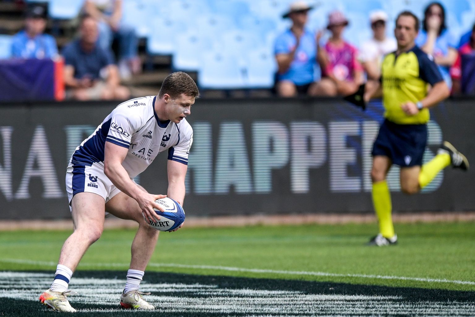 Gallery: Bears into knockout stages with historic win in Pretoria ...