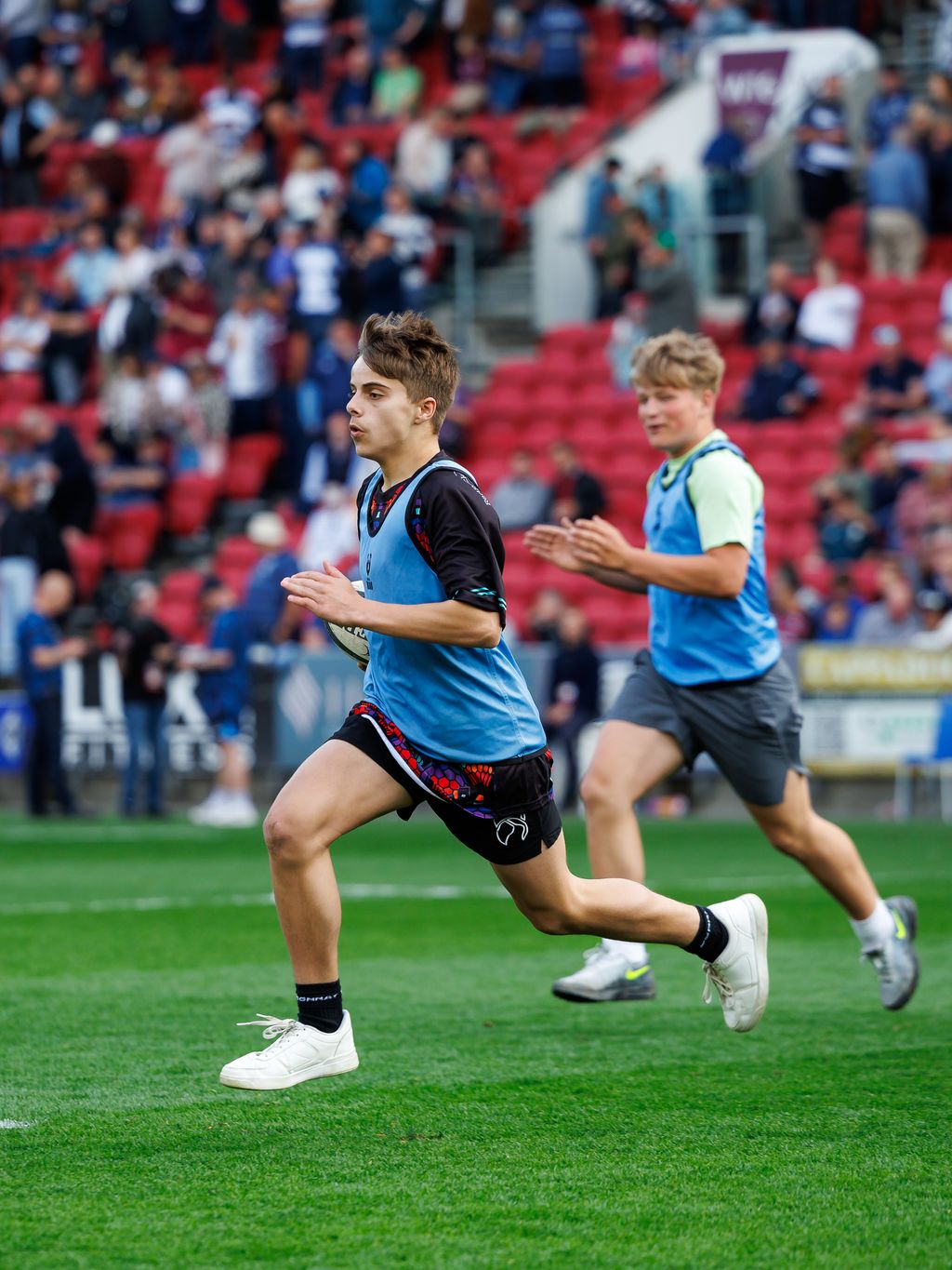 Foundation participants take centre stage on Community Day - Bristol ...