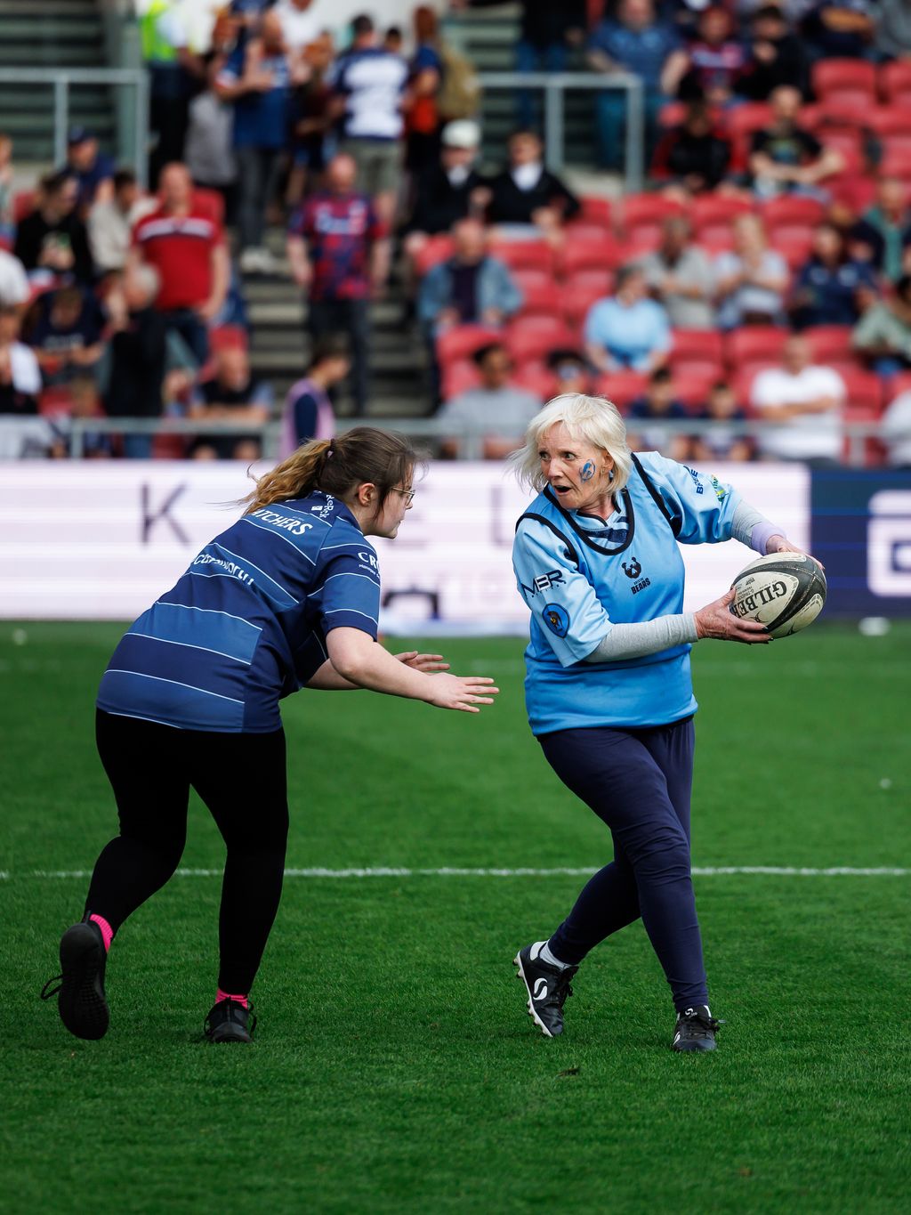 Foundation participants take centre stage on Community Day - Bristol ...