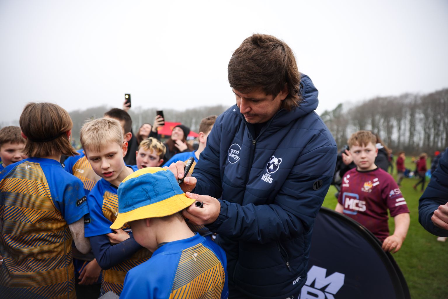 Bristol Combination shines at Defender Rising Stars Cup - Bristol Bears ...